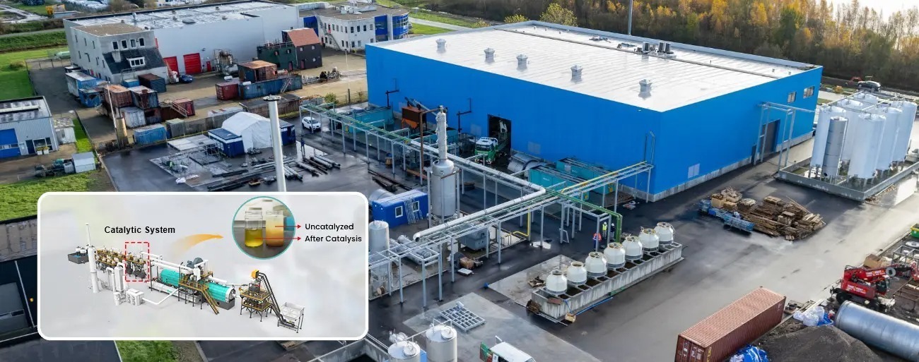 Environmental Assessment Challenges in Plastic Pyrolysis Projects ...